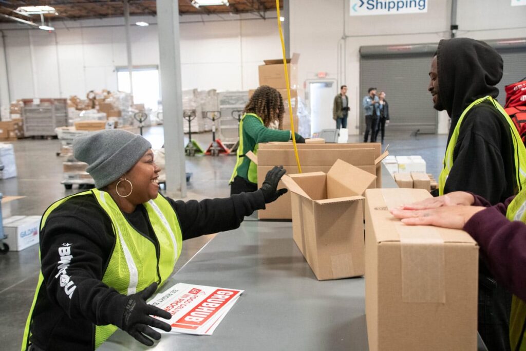 Bluemark for Operations - Bluemark